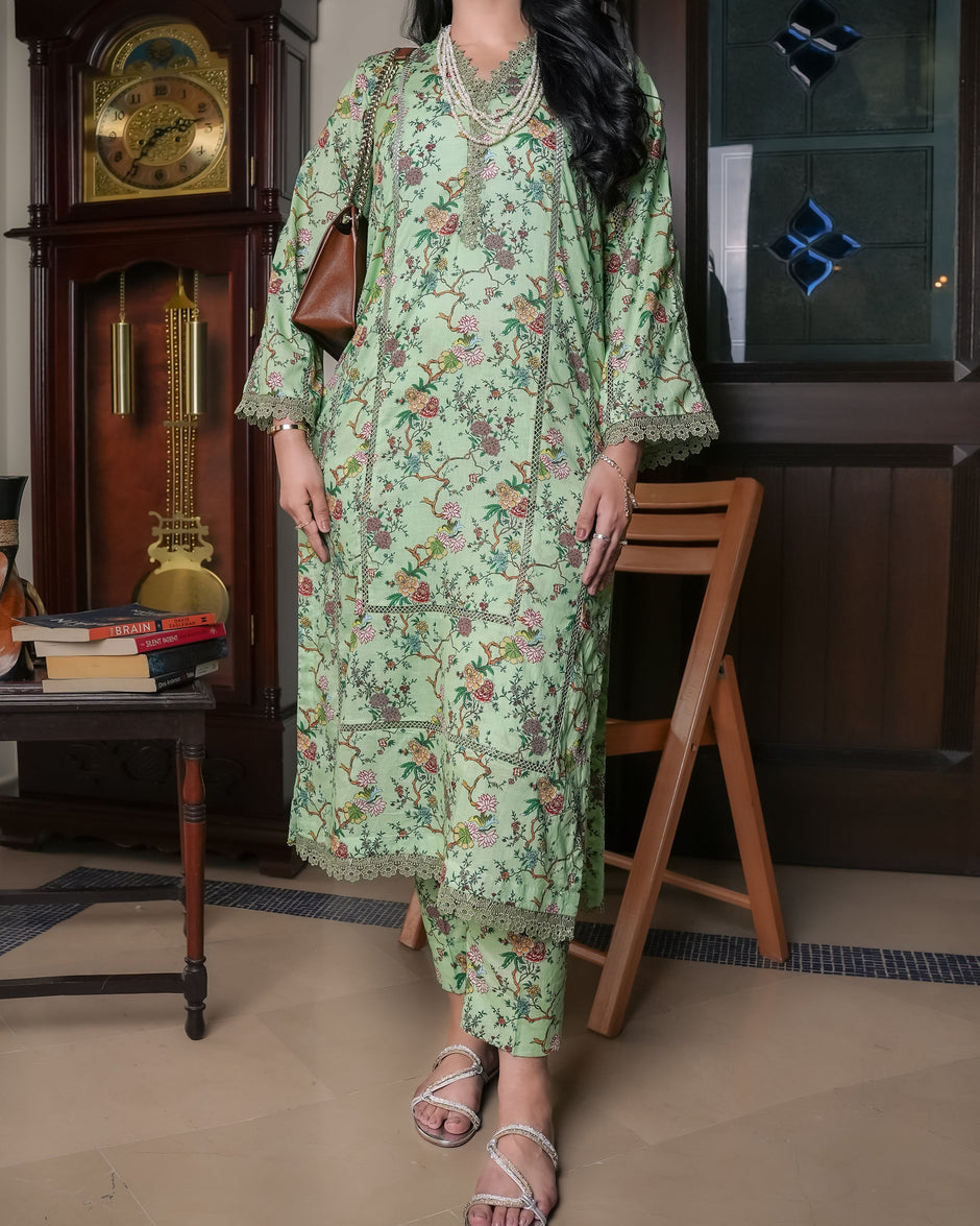 Ready-to-Wear Women Pret Collection – Ombrella